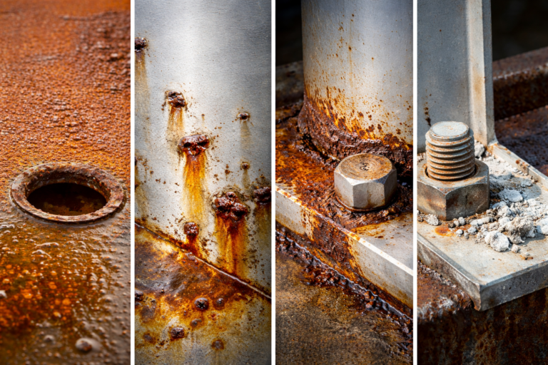 Pintura Industrial: Tipos de corrosão - Engeminds